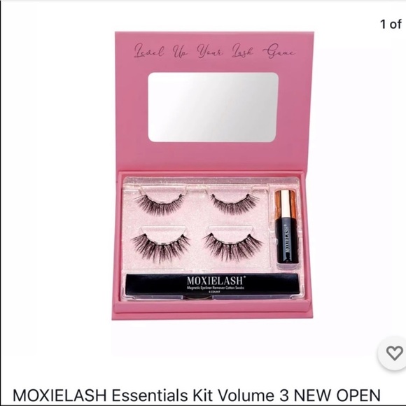Makeup | Moxielash Essentials Kit Vol 3 | Poshmark